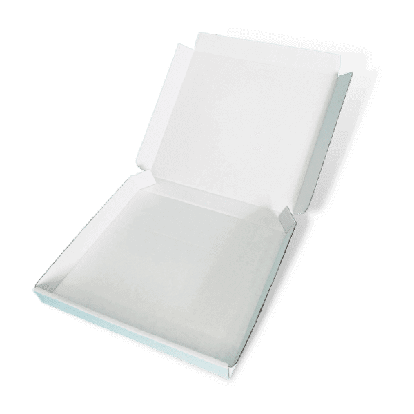 White PiP Large Letter Postal Boxes | 175x165x22mm | Multiple Pack Sizes