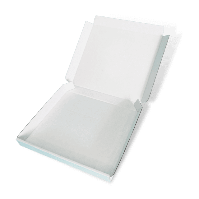 Printed FFS XS Small Box - White PiP Large Letter Postal Box ...