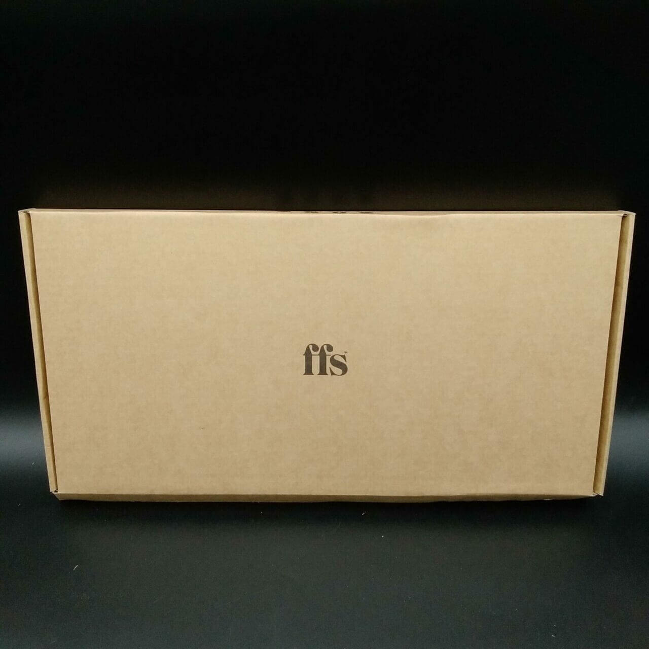 FFS Brown Large Letter Boxes - 430x219x23mm - Single Unit | Mailcoms Ltd